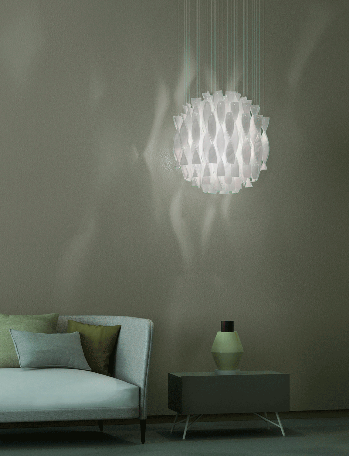 Aura Lampada Pendant Axolight