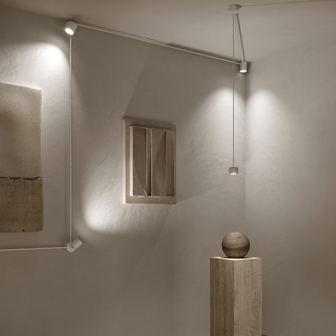 Pivot rod – Axolight