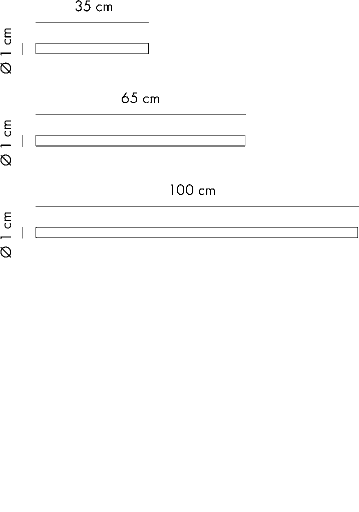 Pivot rod – Axolight