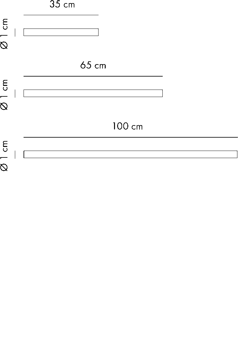 Pivot rod – Axolight